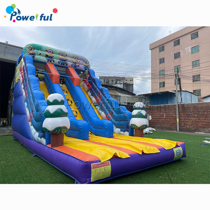 Cheap Inflatable Cartoon Toys - Bounce House for Sale