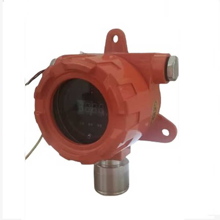 Industrial-Grade 3-Wire 4G-WiFi Multi-Gas Leak Detector Combustible Gas ...
