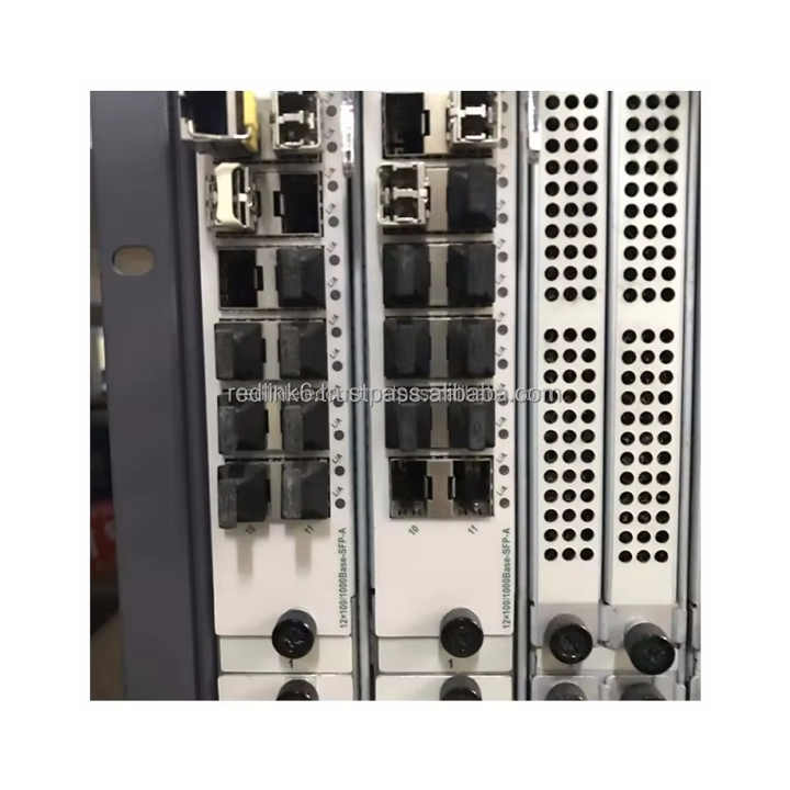 Netengine 8000 M14 - High-Capacity Router for Enterprises