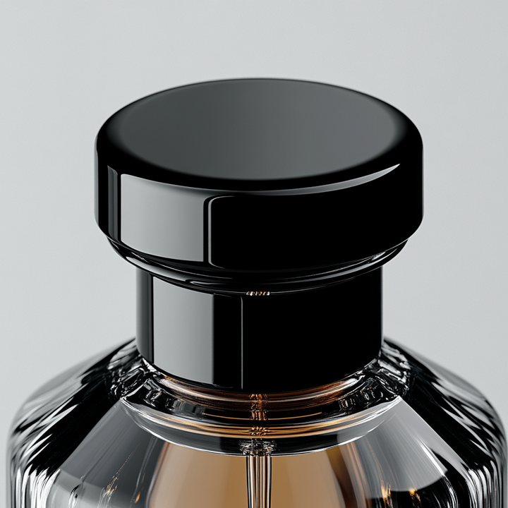 Customizable 3D Sample Printing Eco-Friendly Zinc Alloy Metal Perfume ...
