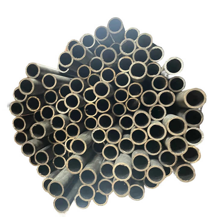 High Pressure Seamless Pipe for Fertilizer Equipment 15CrMo 12CrMo ...