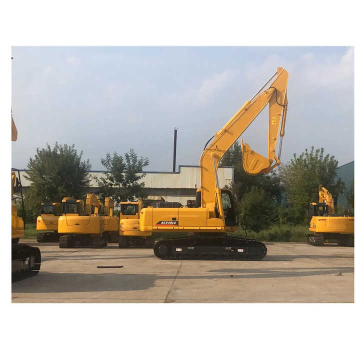 Shantui 75t SE800LCW Crawler Excavator - High Efficiency