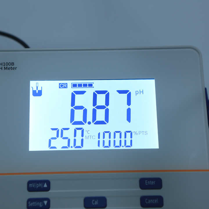 PH100B Laboratory Digital PH Meters - Reliable & Affordable