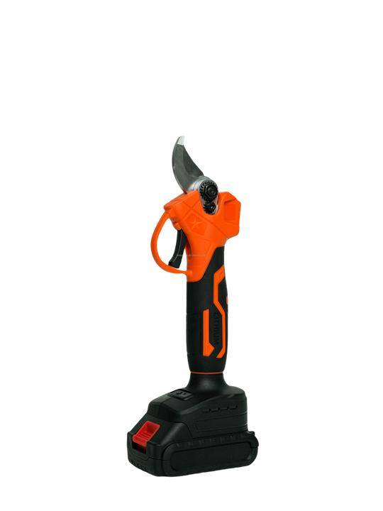 Electric DIY Garden Pruning Cutter Cordless Lithium Power Tree Branch ...