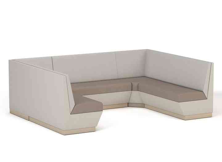Project Contract Furniture Matching Dining Room Back to Back Restaurant ...