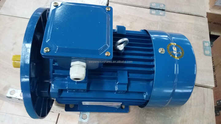 High Quality 12.5HP 9kw 380v Electric AC Electric Motor| Alibaba.com