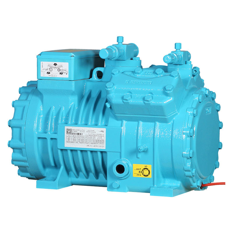 3HP-20HP Refrigeration Grade Piston Compressor Semi-Hermetic for Cold ...