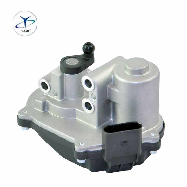 INTAKE MANIFOLD AIR FLAP ACTUATOR MOTOR for Audi - 059129086D, 059129086M