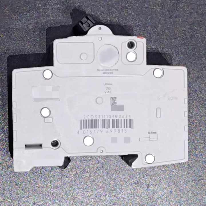 MCCB 3P 40A, SACE TMAX XT1C 160, Ui=800v, Uimp=8Kv, Ue=690VAC, V 87 Plc ...