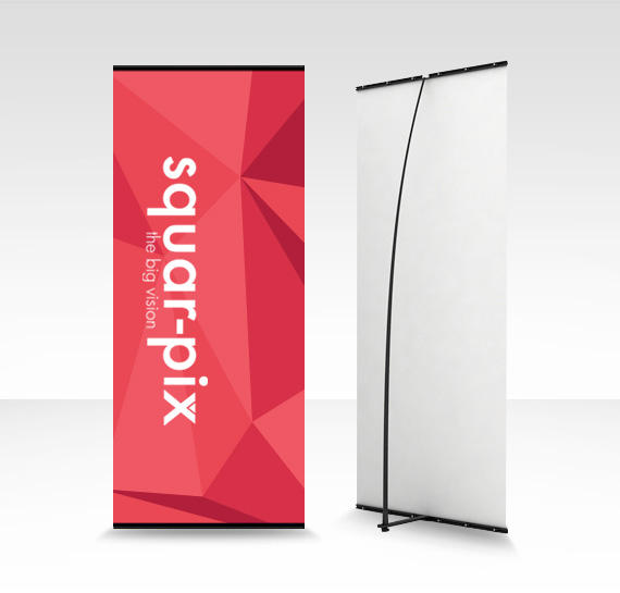 Swil Factory Flex X Baner Stand Customized X Stand Display Banner ...