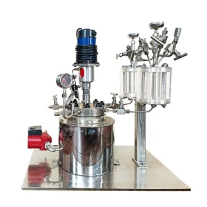 Efficient glass cstr reactor For Optimal Chemical Yield - Alibaba.com