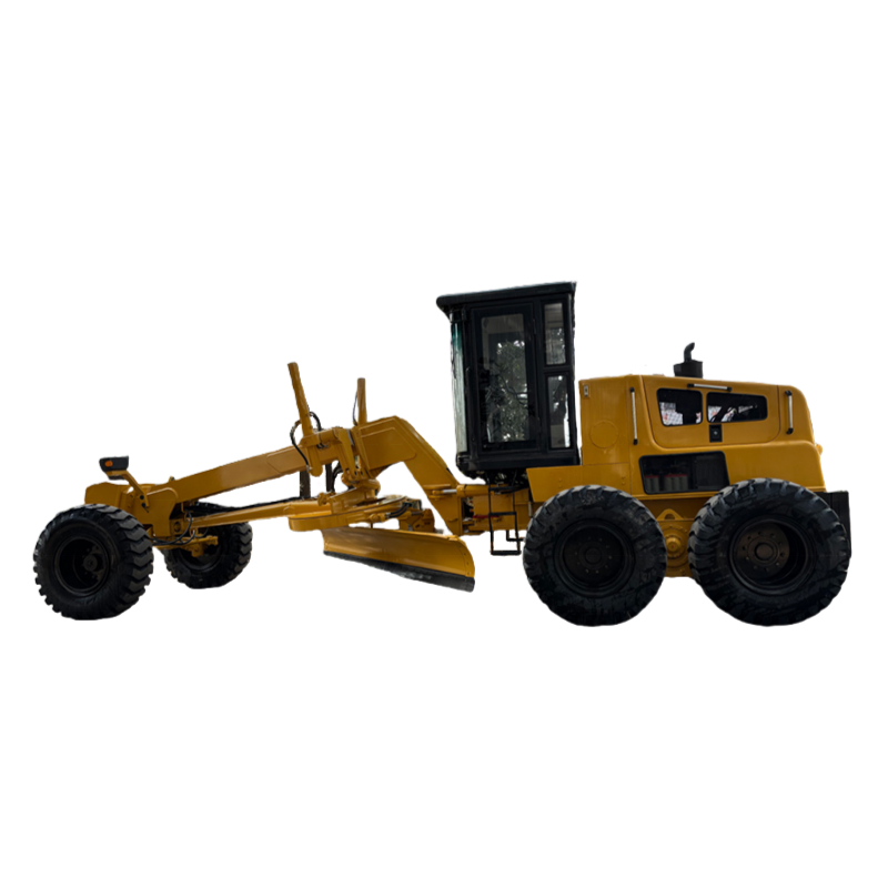 Motor Grader Blade Motor Grader 180 hp 215hp Motor Grader with Cummins ...
