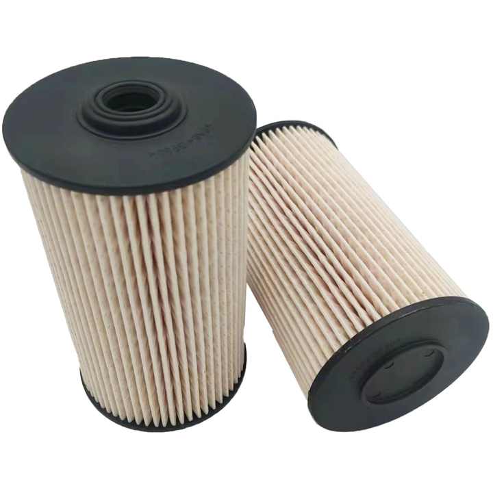 Chinese truck spare parts fuel filter WG9516550050 PU8020/1 ...