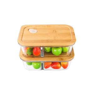 Sustainable, Reusable Bamboo Food Container - Alibaba.com