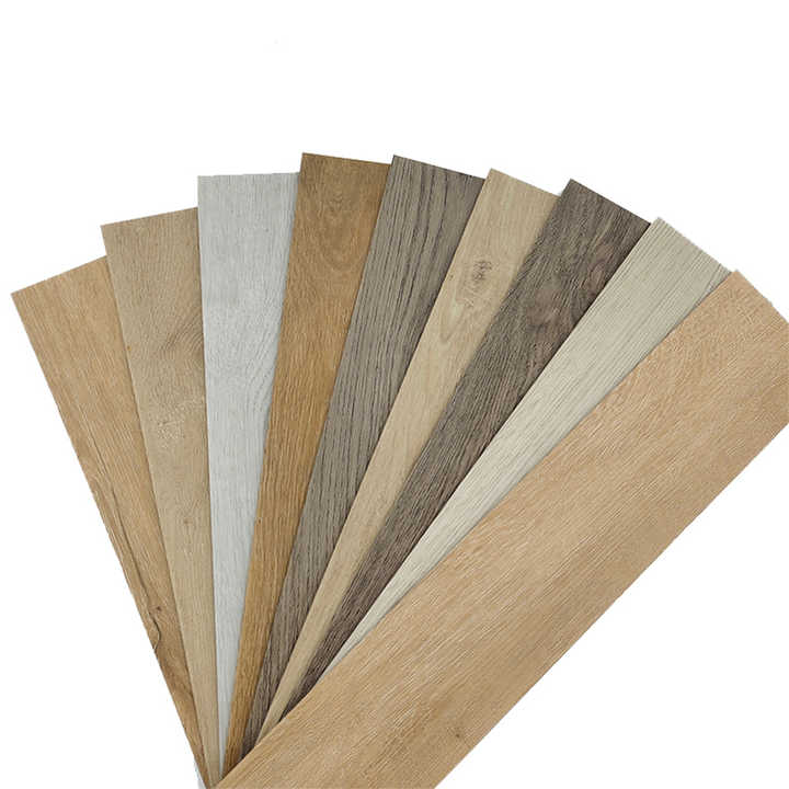 SPC Flooring Samples - Durable, Waterproof, and Stylish