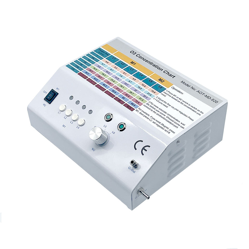 Ozone Generator for Clinic - Portable Medical Therapy Machines