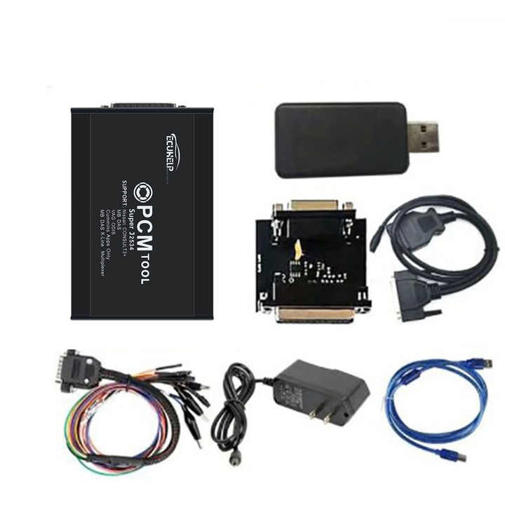 PCMFLASH/KTMFLASH V1.20 ECU Programming Tool & Automotive Programming ...