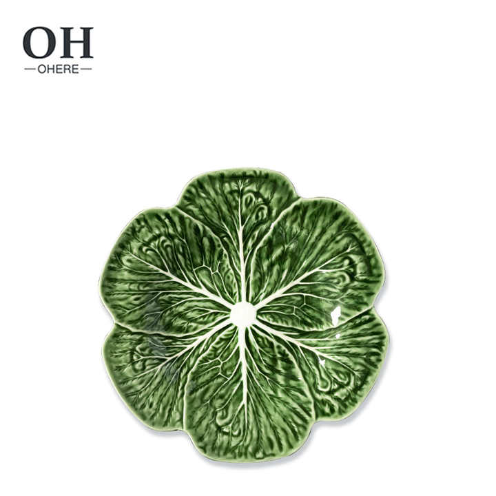 Shop Our Whole Set Cabbage Dinner Set - Perfect for Weddings