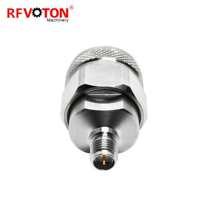 Factory RP Sma Reverse Polarity Inverted Female Jack Hembra to N Male ...