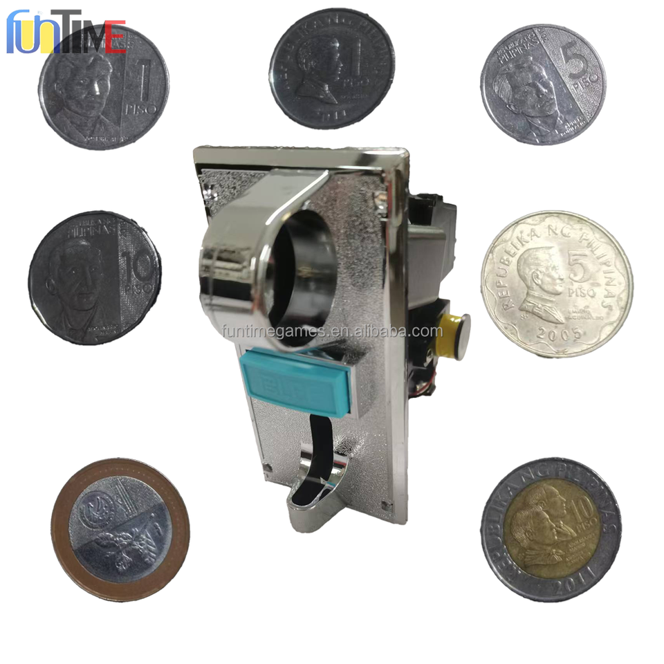 Trade Assurance 616 Coin Acceptor Token Acceptor Device for Money ...