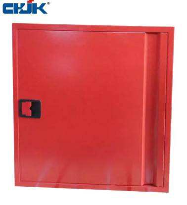 Fire Hose Reel Storage Cabinet with Lock Carbon Steel 780*750*250mm ...