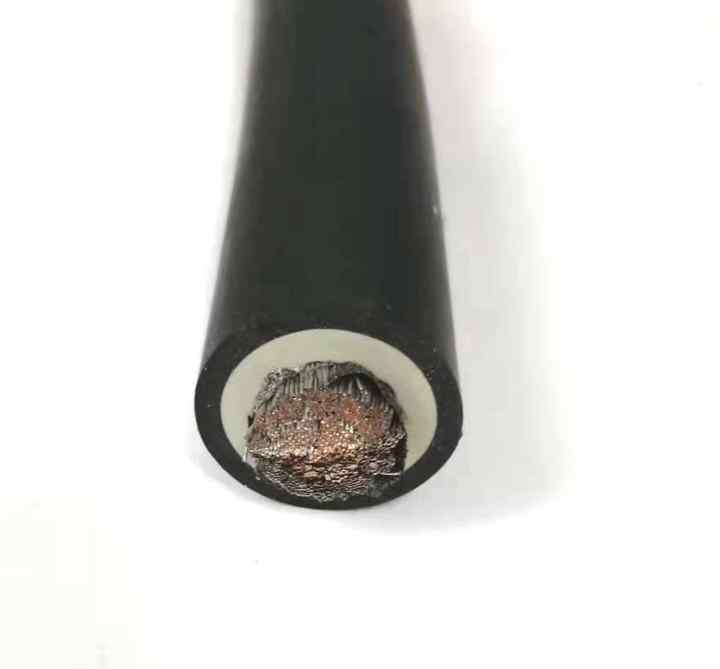 High Voltage Heat Resistant Silicone Cables - 6kv to 60kv