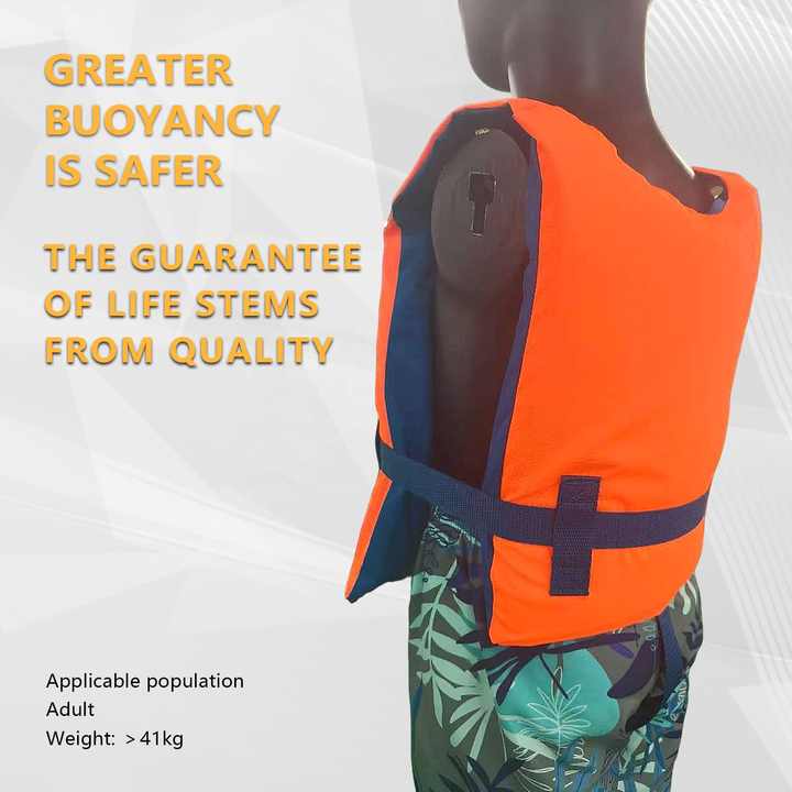 OEM Life Vest Lightweight Durable Life Vest for Adults Kids Kayak Boat ...