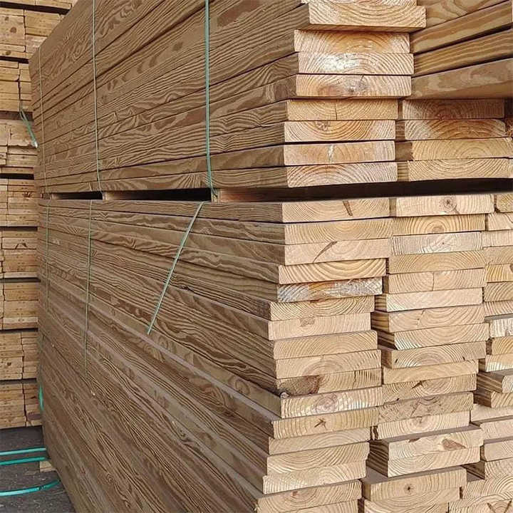 Wholesale Prices for Eco-Friendly 2x4x10 Ft Wood Beams
