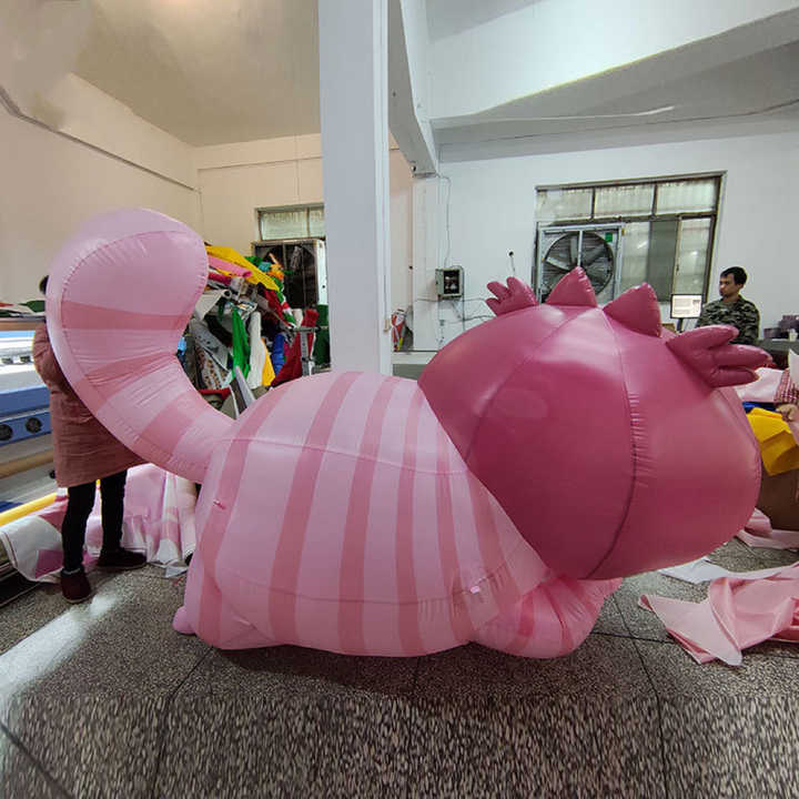 Hot Sale Custom Commercial Giant Inflatable Garfield,inflatable Cat ...