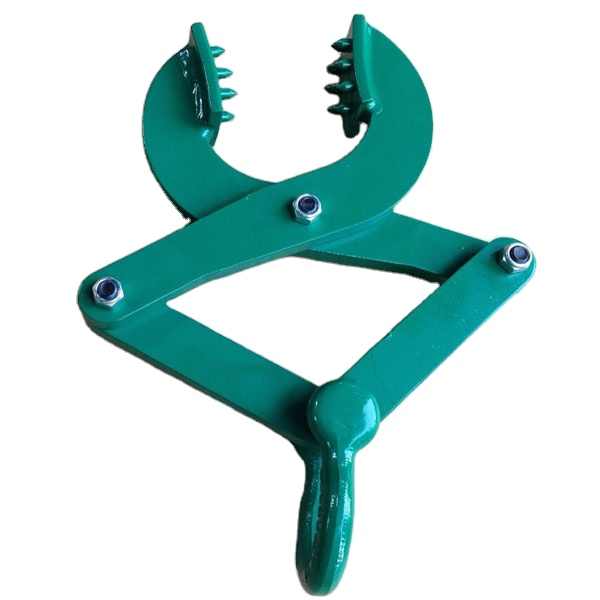 Pallet Grabber Hook - Double Scissor Industrial Pallet Puller