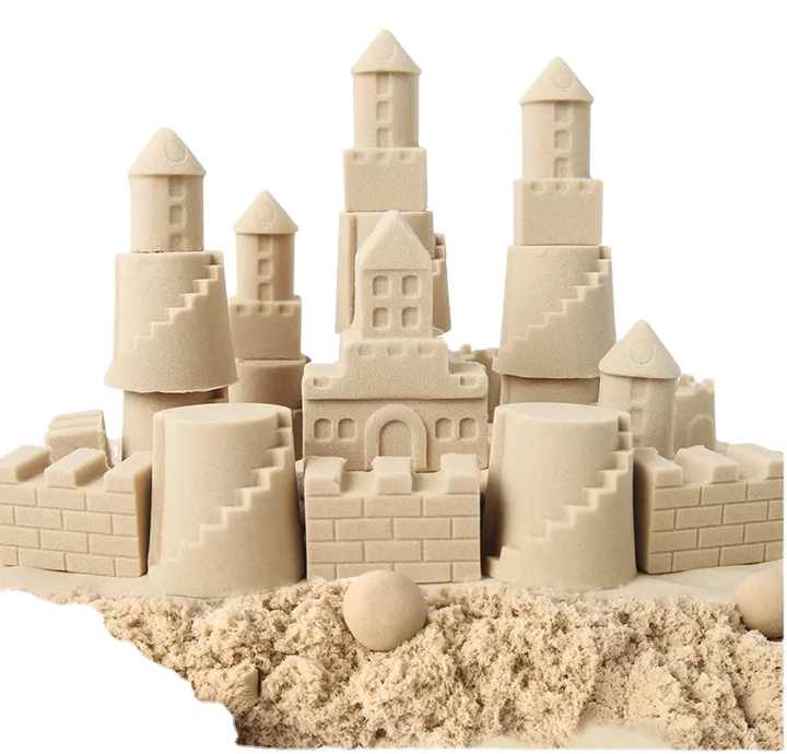 Multi Colour Play Sand - Wholesale Magic Sand Suppliers