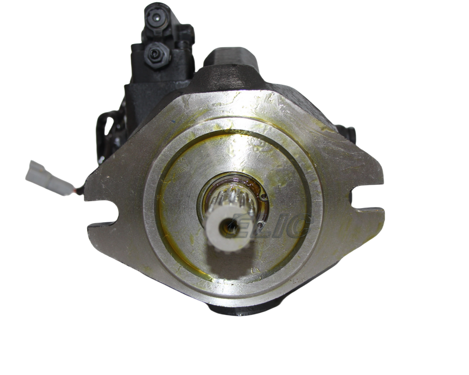 448-9705 E374f 390f Hydraulic Fan Pump - High Pressure Gear