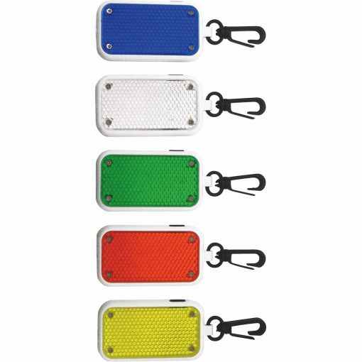 Safety Rectangular Hanging LED Lights - Ecofriendly & Durable