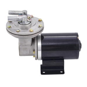 Electric Brake Vacuum Pumps for Efficient Vehicle Control