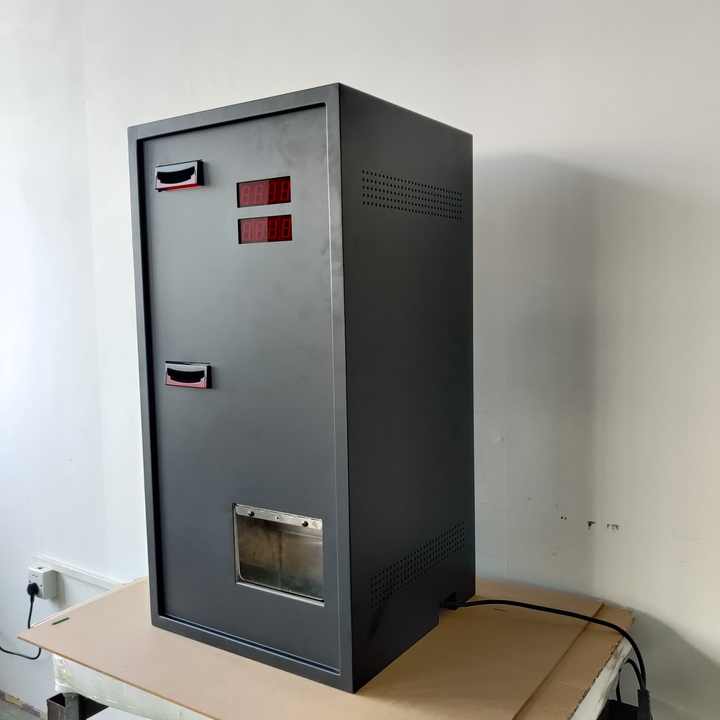 Bill Changer to Coin or Tokens Coin Changer Machine Coin Exchange ...