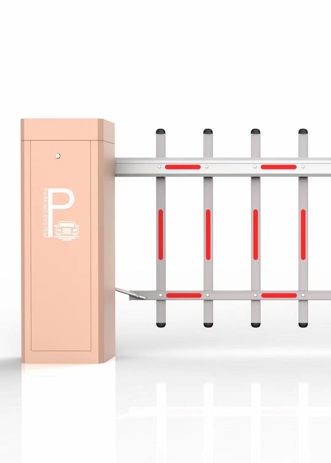 Automatic Car Boom Parking Road Traffic Barrier Parking Road Gate for ...