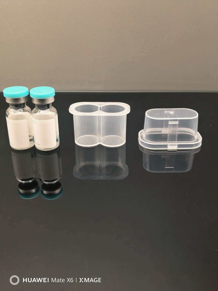 Wholesale Custom 3ml 2-Piece Sterile Vaccine Storage Box, Plastic Small ...