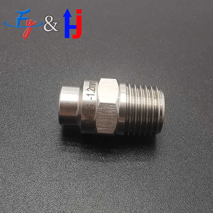 1/4" MEG Wash Jet Nozzle - High Pressure Cleaning Nozzle