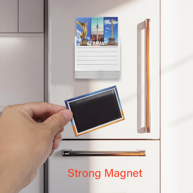 Buy In Bulk Blank Fridge Magnet Adjustable Volume Music | Alibaba.com