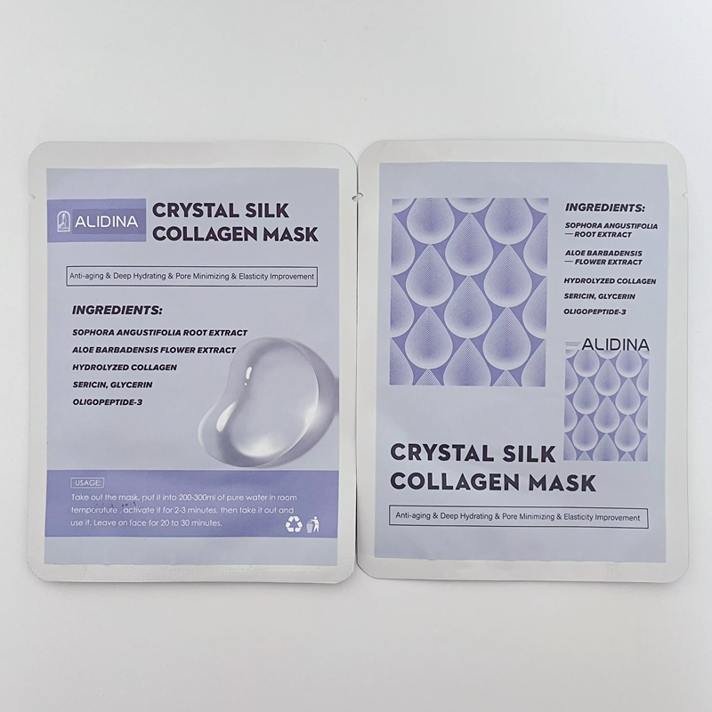2024 Bio Magic Crystal Facial Mask - Anti-Wrinkle & Glowing