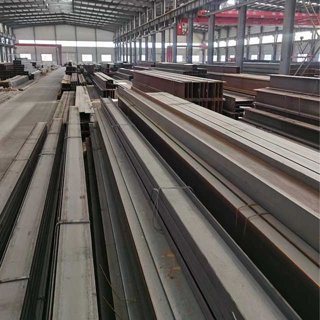 A992 American Standard Material WSection H-Shaped Steel Beam Steel ...