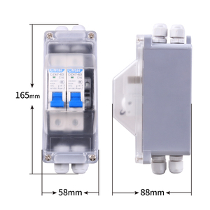Source Wholesale Street Lighting Pole Fuse Box Products Easily ...
