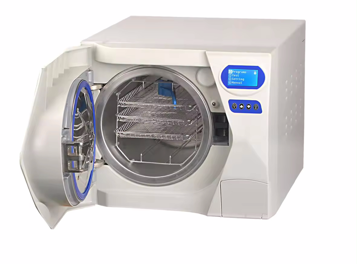 Compact Autoclave Sterilizer - 23L Dental Solution