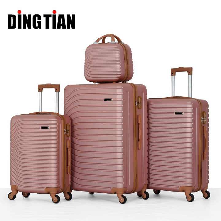ABS Luggage Sets - Elegant & Durable Travel Solutions