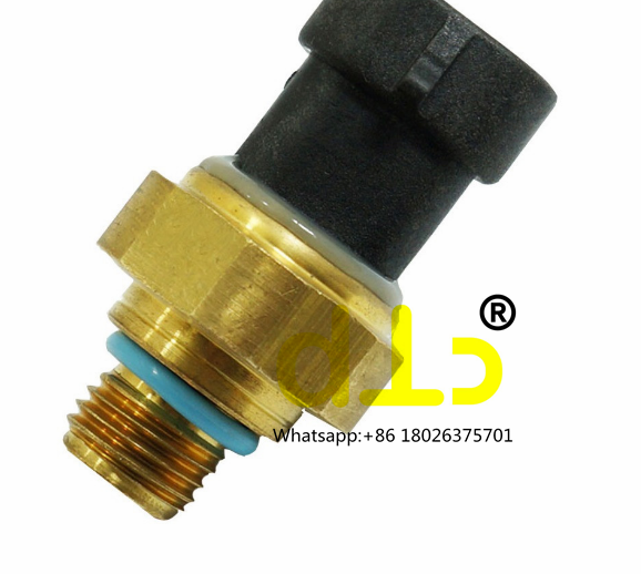 Diesel Engine Parts 0193-0432 Temperature Sensor For Cummins Nt855 ...
