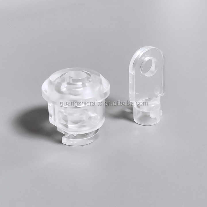 Transparent Acrylic Cam Lock Clear Acrylic Drawer Locks and Keys Set ...