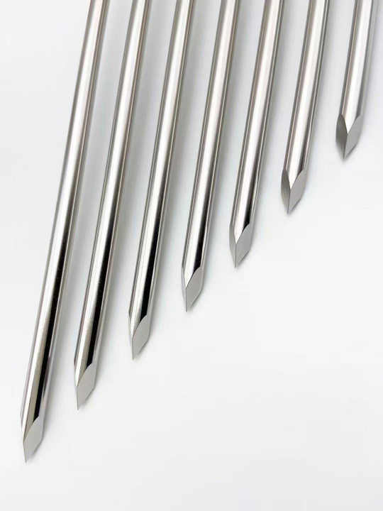 Lyntop Medical Veterinary Threaded K-wire Kirschner Wire Sharp Tip ...