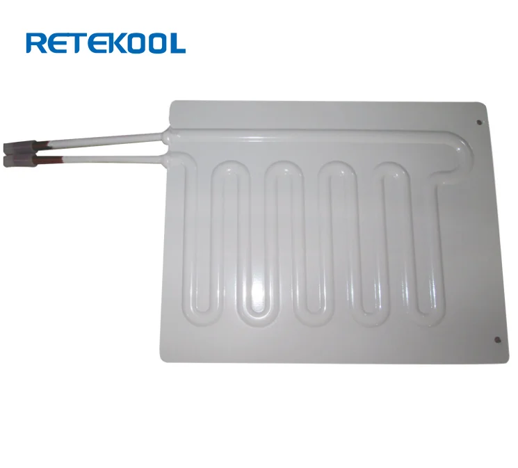 Refrigerator Component Shell And Tube Type Small Refrigeration Roll ...