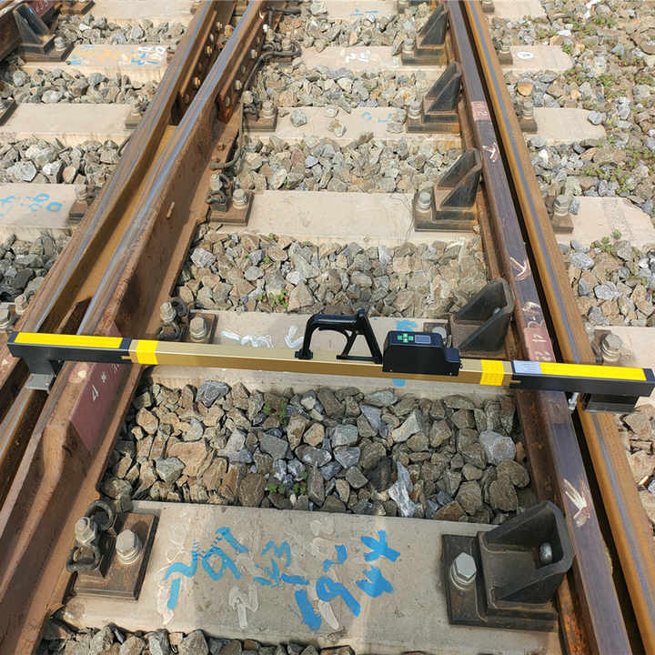 Digital Switch Track Gauge - Precise Turnout Measurement