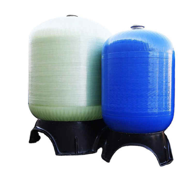 Frp Tank Filter for Water Softening Frp Vessel Glass Fiber Water ...